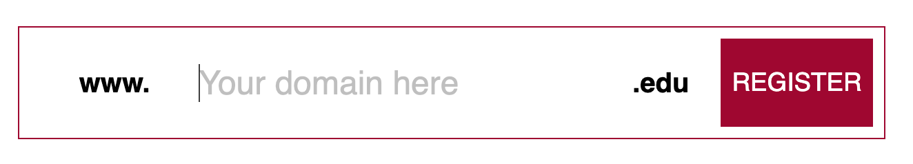 How to Get a .edu Domain: Everything You Need to Know